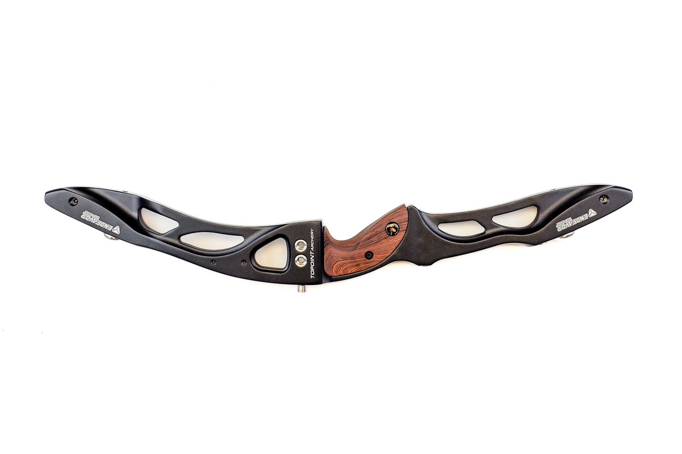 Topoint Endeavor 25” ILF Recurve Riser – Xquest Archery
