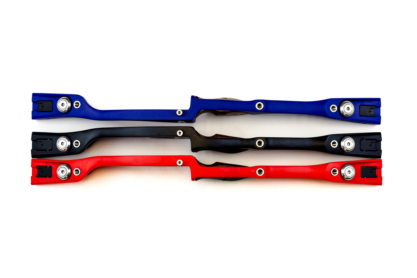 Topoint Endeavor 25” ILF Recurve Riser – Xquest Archery