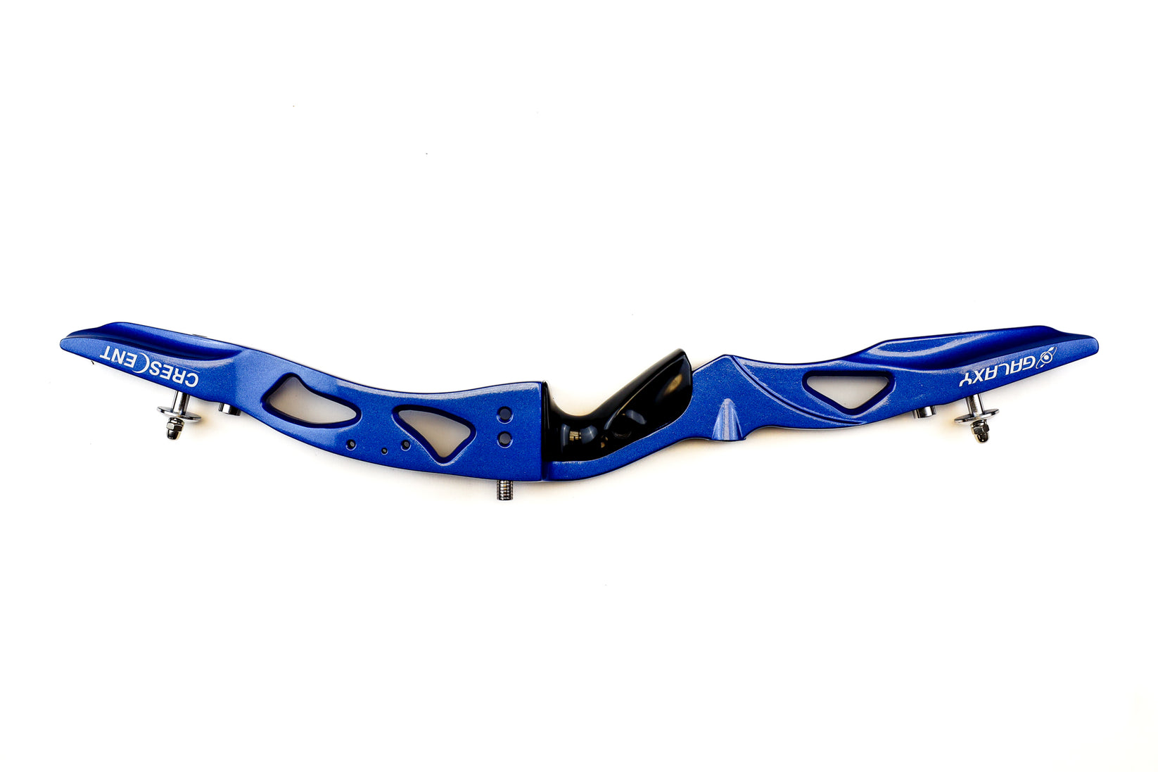 Galaxy Crescent 25" ILF Recurve Riser – Xquest Archery