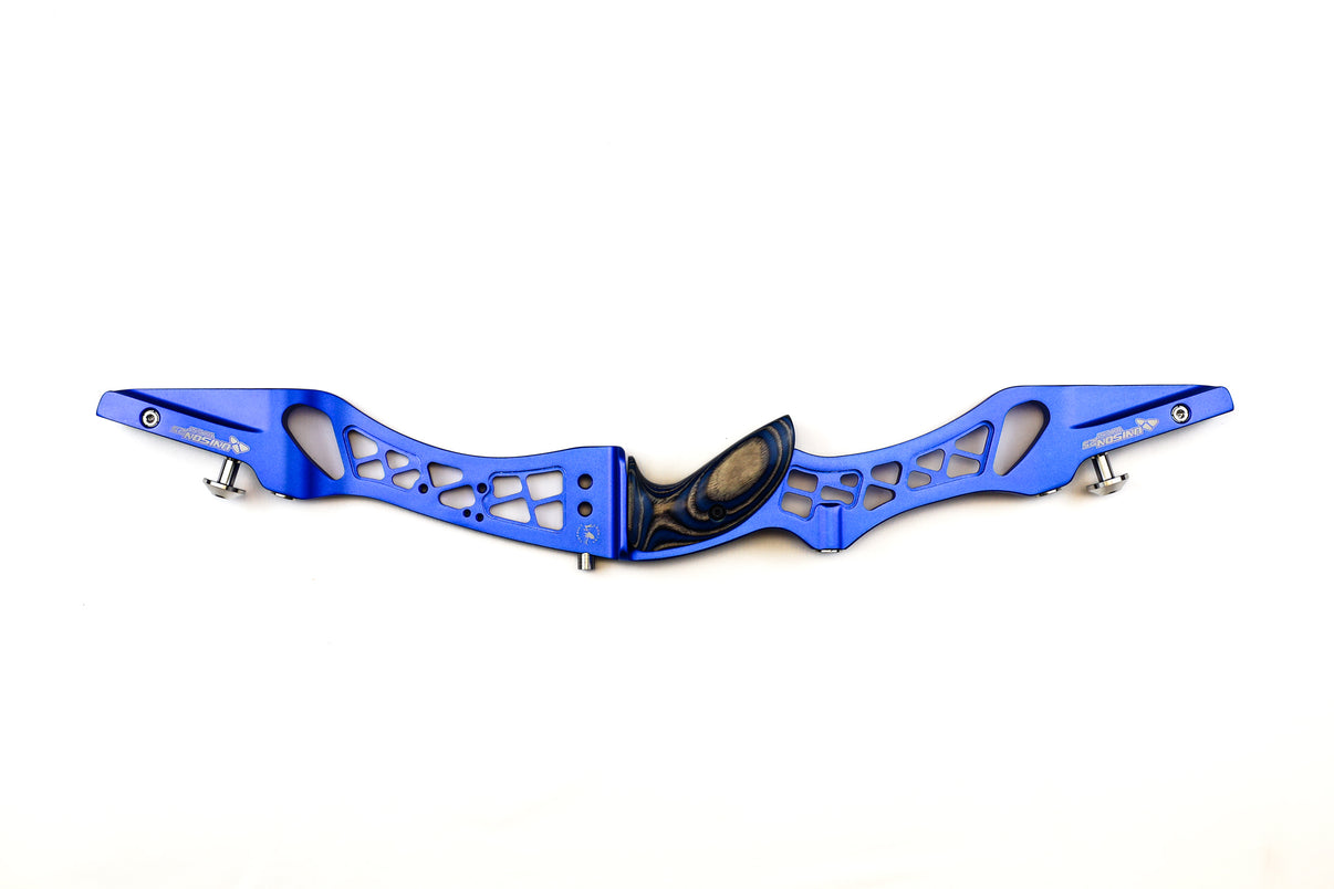 Topoint Unison 25” ILF Recurve Riser – Xquest Archery